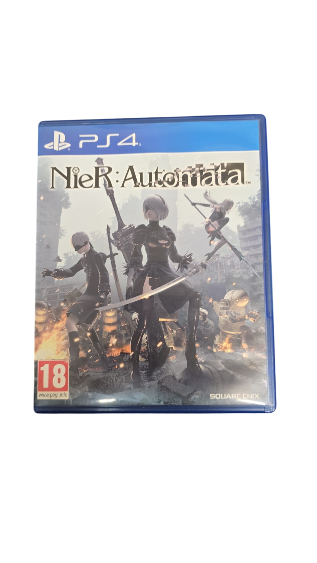 Neir Automata PS4 Game